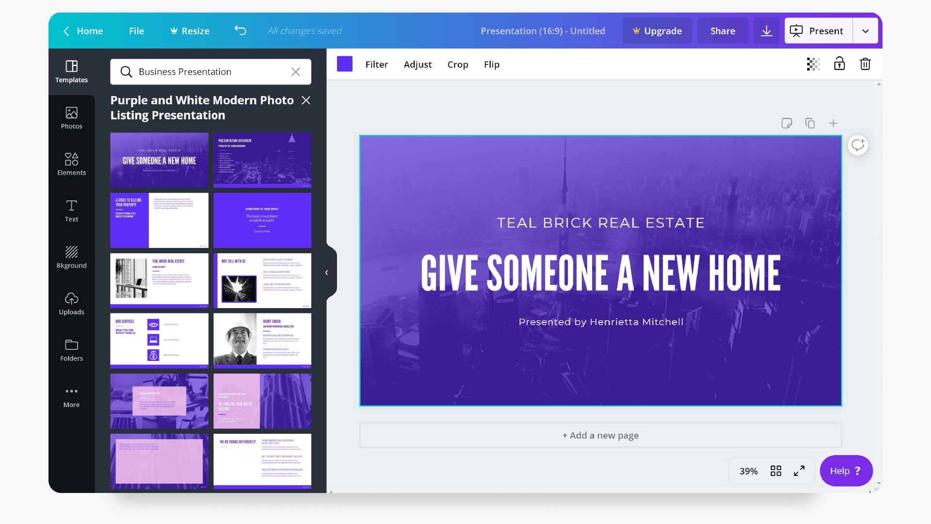 Pixel Perfect Presentations - ElloSpaces